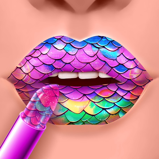 Lip Art Perfect Lipstick Games for Android/iOS - TapTap