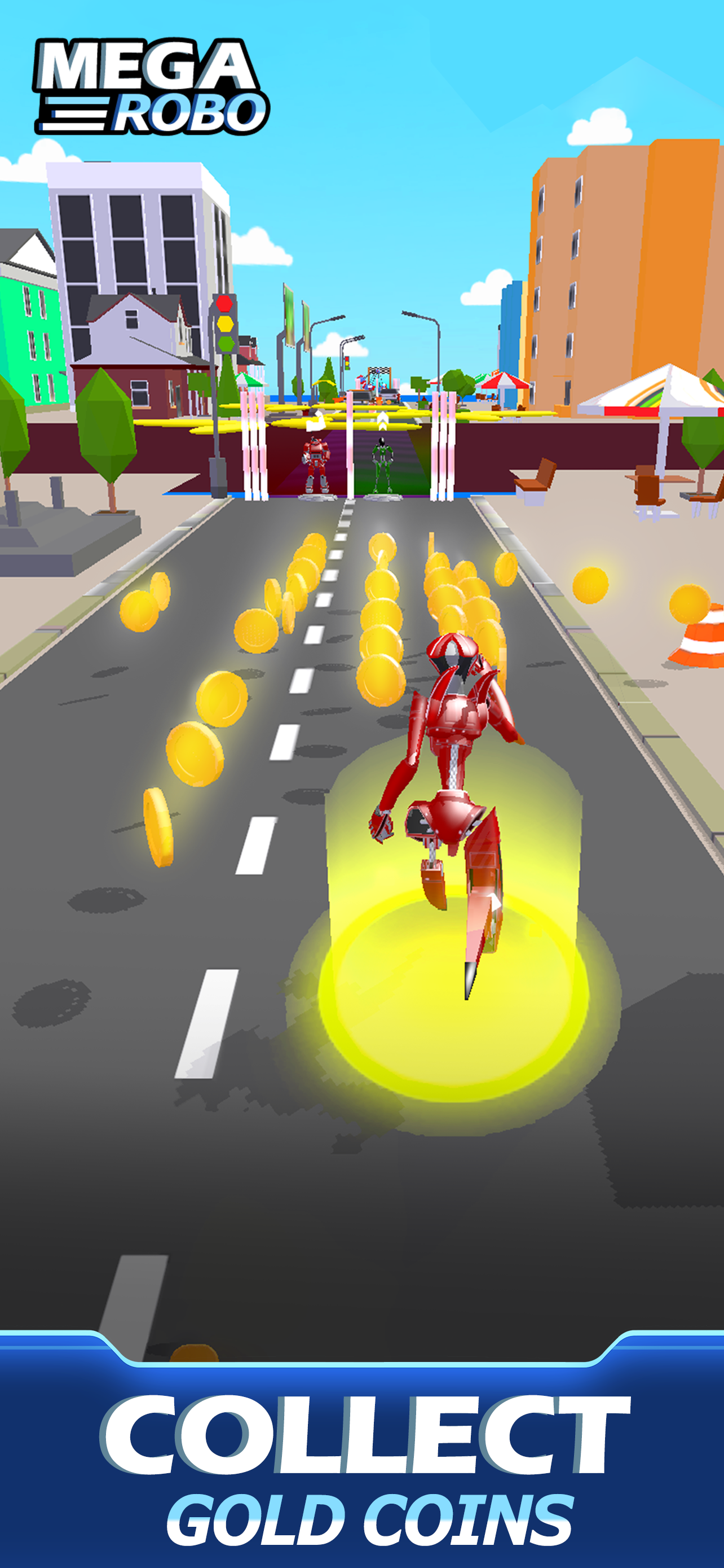 Mega Robo android iOS apk download for free-TapTap