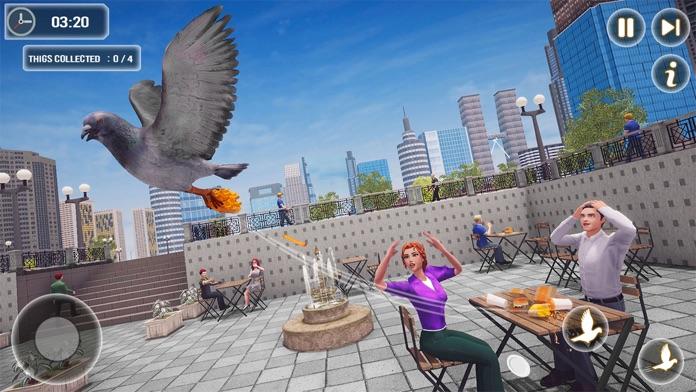 Pigeon Bird Flying Simulator for Android/iOS - TapTap