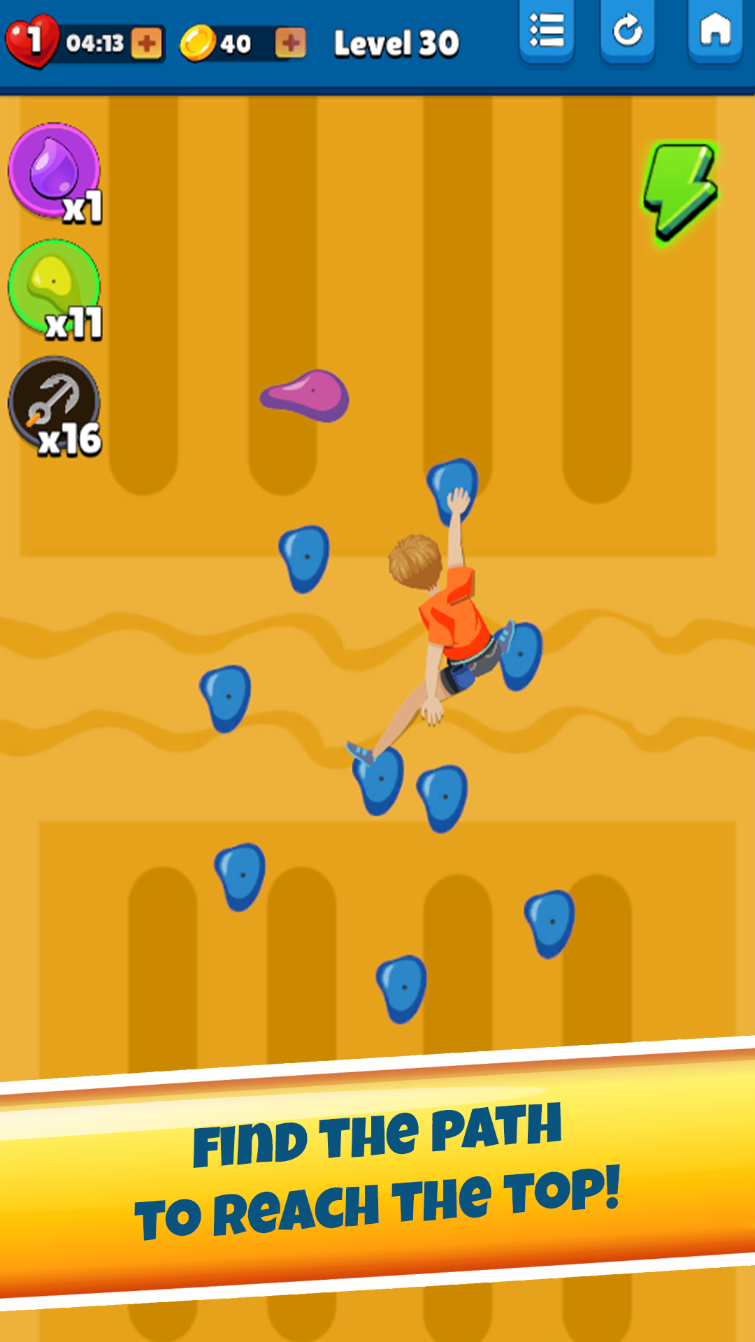 Climb Master: Reach the Top! android iOS apk download for free-TapTap