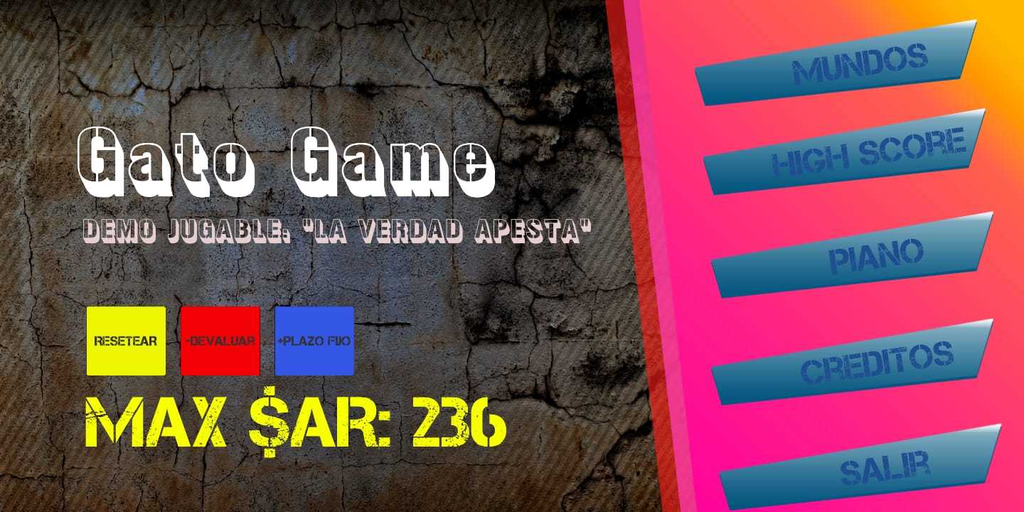 Gato Game DEMO android iOS apk download for free-TapTap