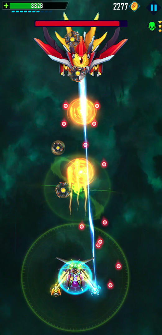 Galaxy Hunter: Infinity Attack android iOS apk download for free-TapTap