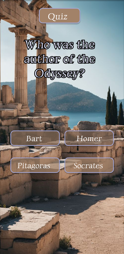 Ancient Greece Quiz android iOS apk download for free-TapTap