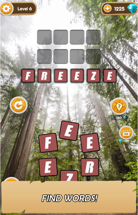 Word Find : Spelling Anagram android iOS apk download for free-TapTap