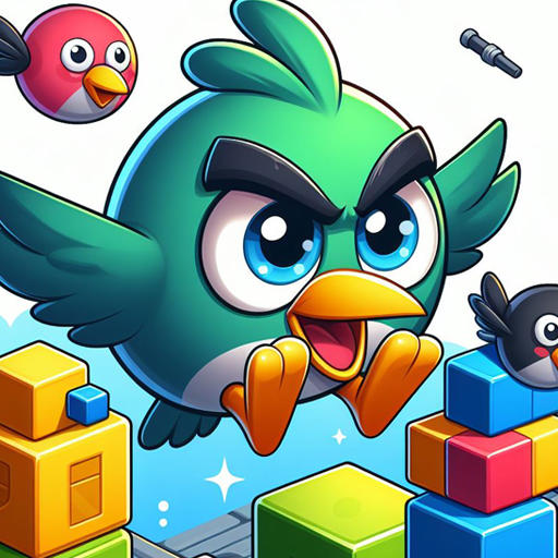 Crazy Bird Jump Latest Version for Android/iOS APK - TapTap