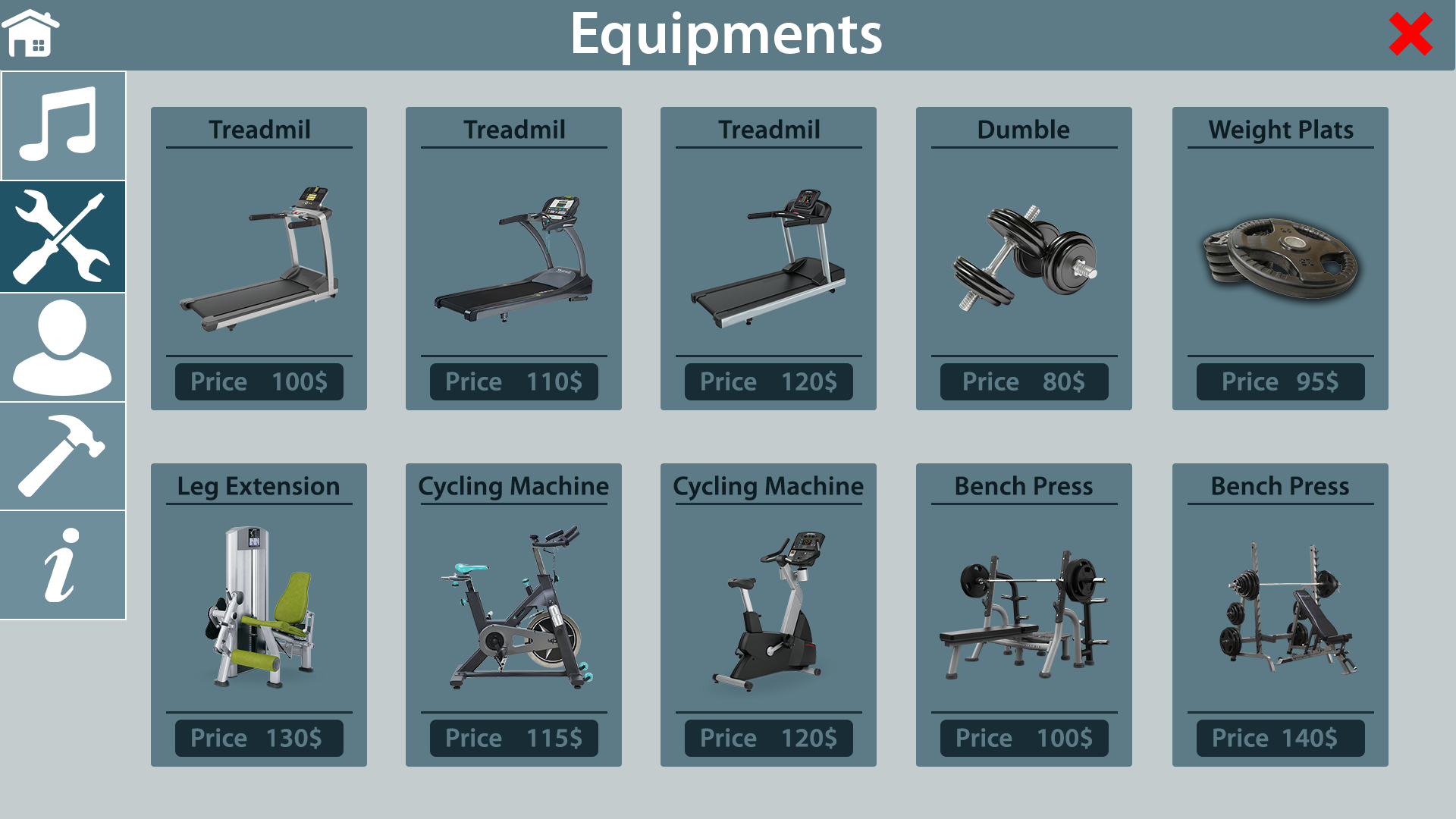 Download Body Building Tycoon 3D 1.02 for Android/iOS APK - TapTap