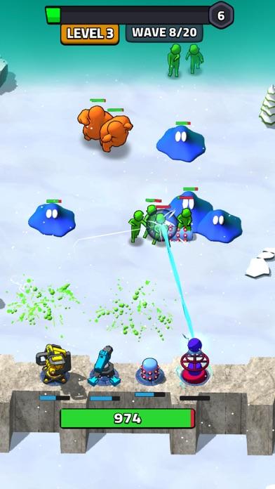 Monsters March android iOS apk download for free-TapTap