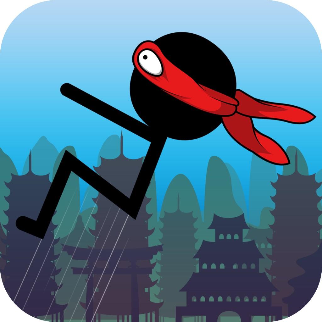Backflip Stickman Ninja Runner for Android/iOS - TapTap