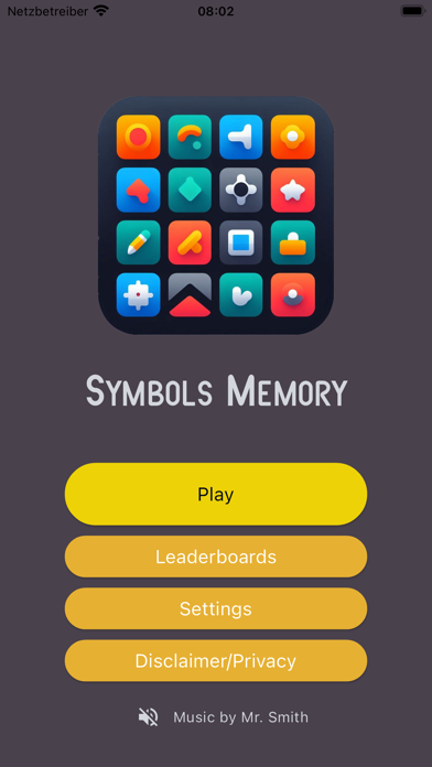 Symbols Memory Game android iOS apk download for free-TapTap
