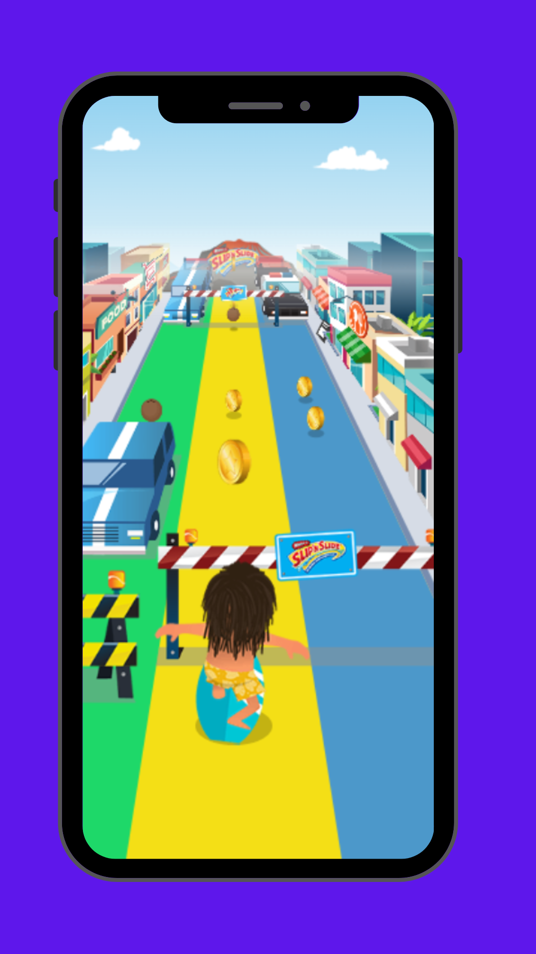 Subway Run - 3D android iOS apk download for free-TapTap