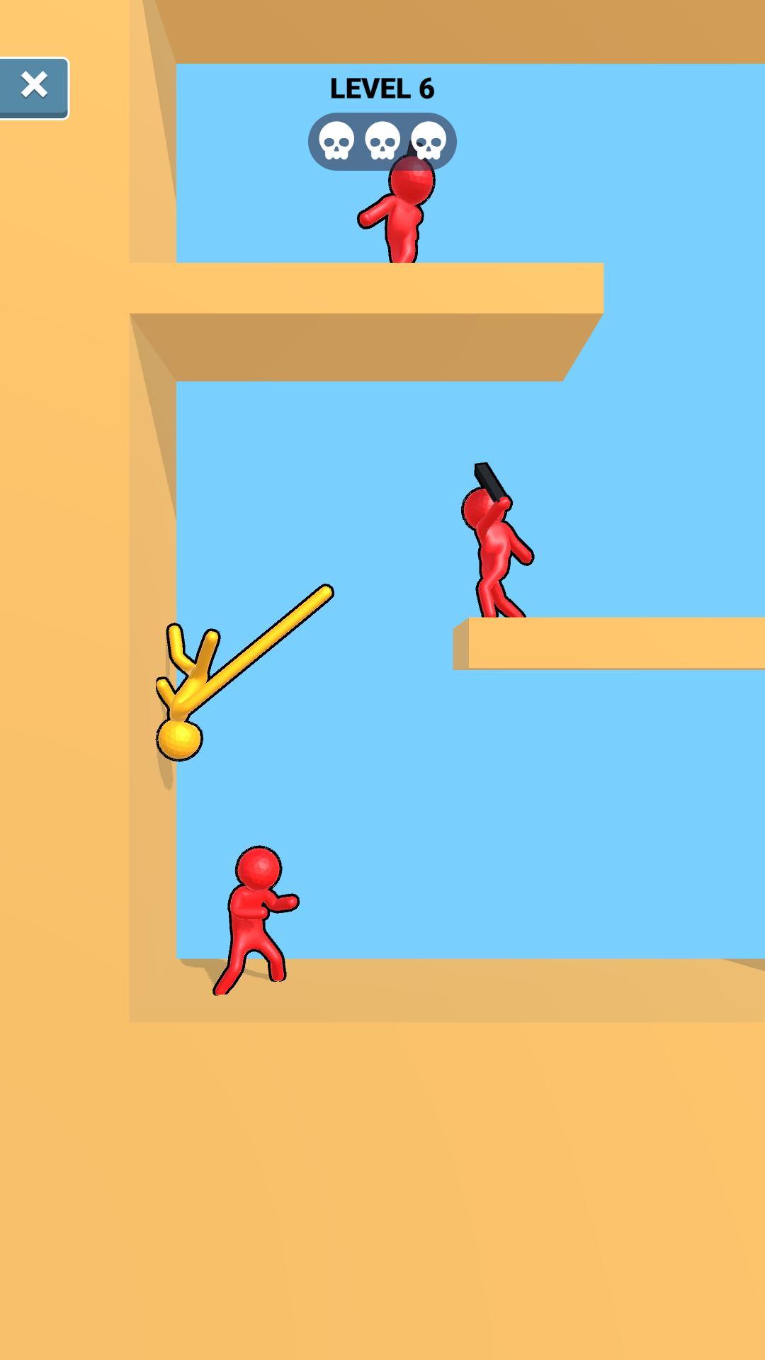 Long Hands Warrior android iOS-TapTap