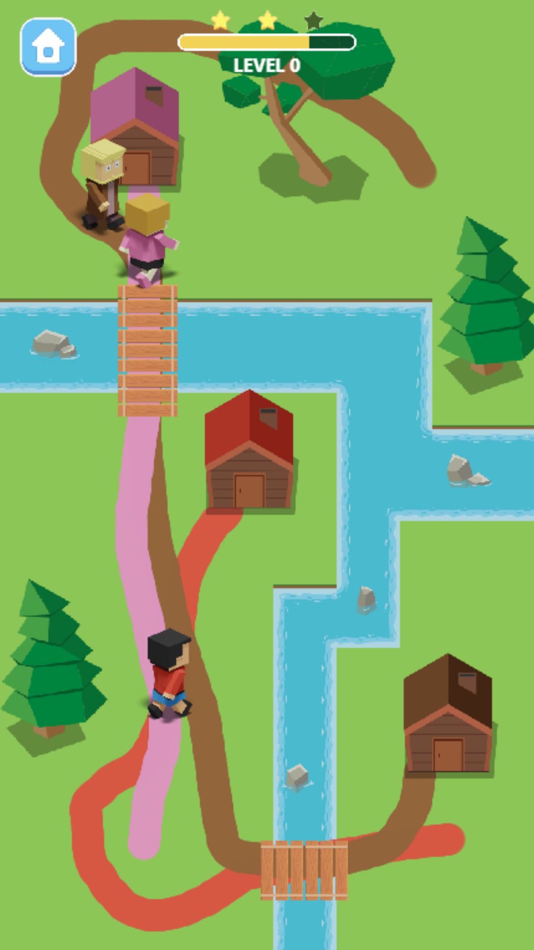 Home Rush Draw To Go Home android iOS-TapTap