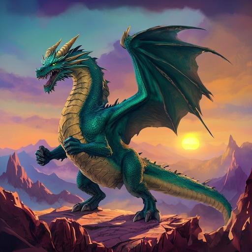 Magic Dragons Flight Games 3d for Android/iOS - TapTap