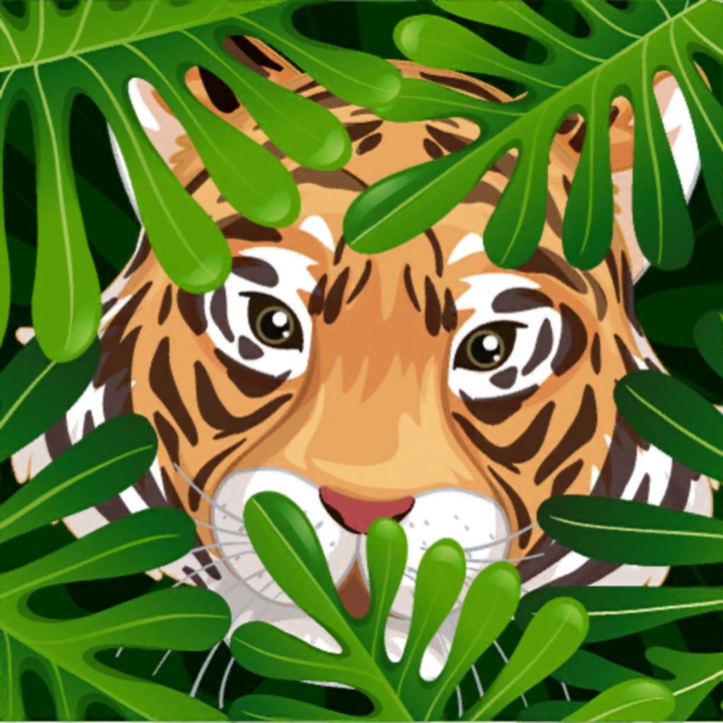 Hidden Tiger: Find It for Android/iOS - TapTap