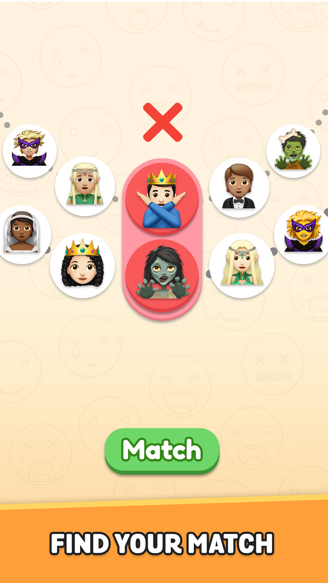 Emoji Match: Funny Moji android iOS apk download for free-TapTap