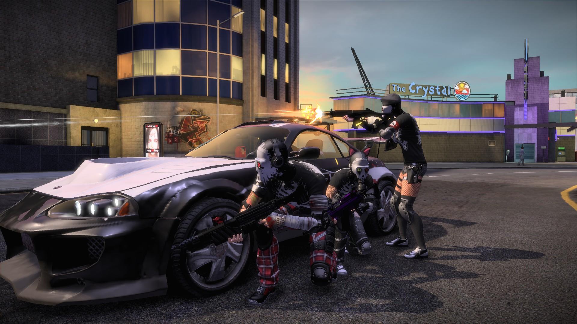 APB Reloaded Latest Version for Android/iOS APK - TapTap