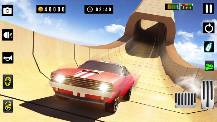 City Car Stunt 3D Driving Game for Android/iOS - TapTap