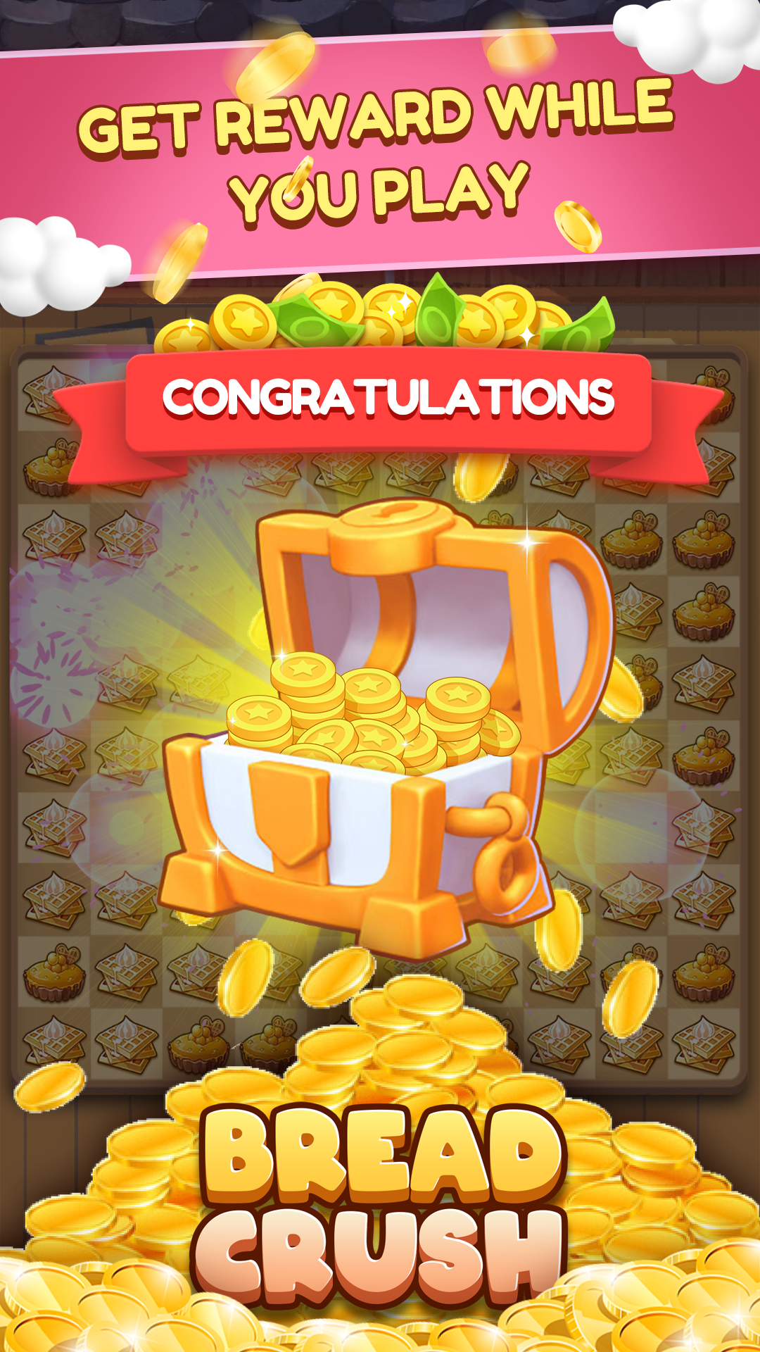 Bread Crush android iOS-TapTap