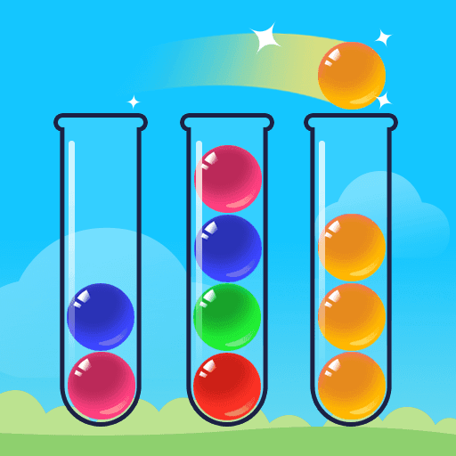Bubble Sorting: Colorful Ball for Android/iOS - TapTap