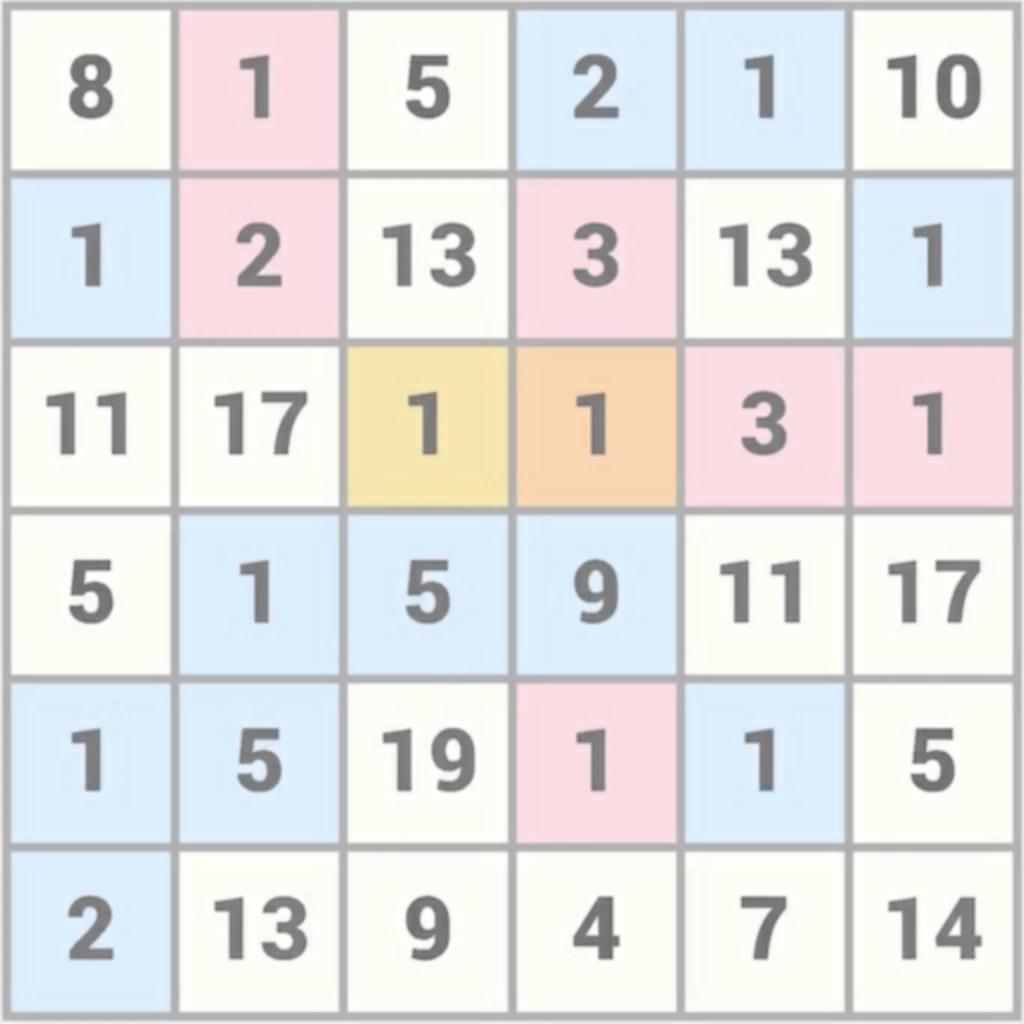 Clogged Numbers Game Latest Version for Android/iOS - TapTap