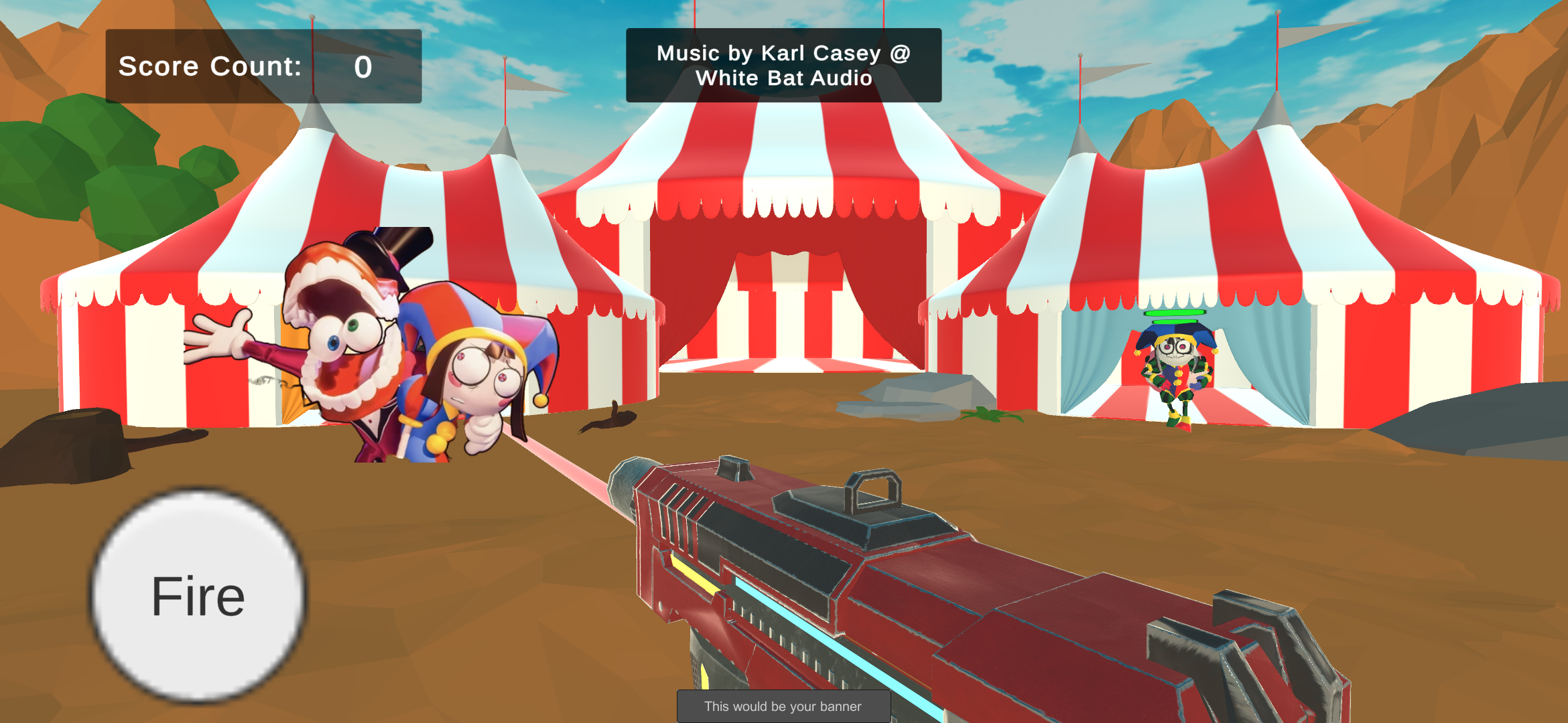Amazing Digital Shooter Circus android iOS-TapTap