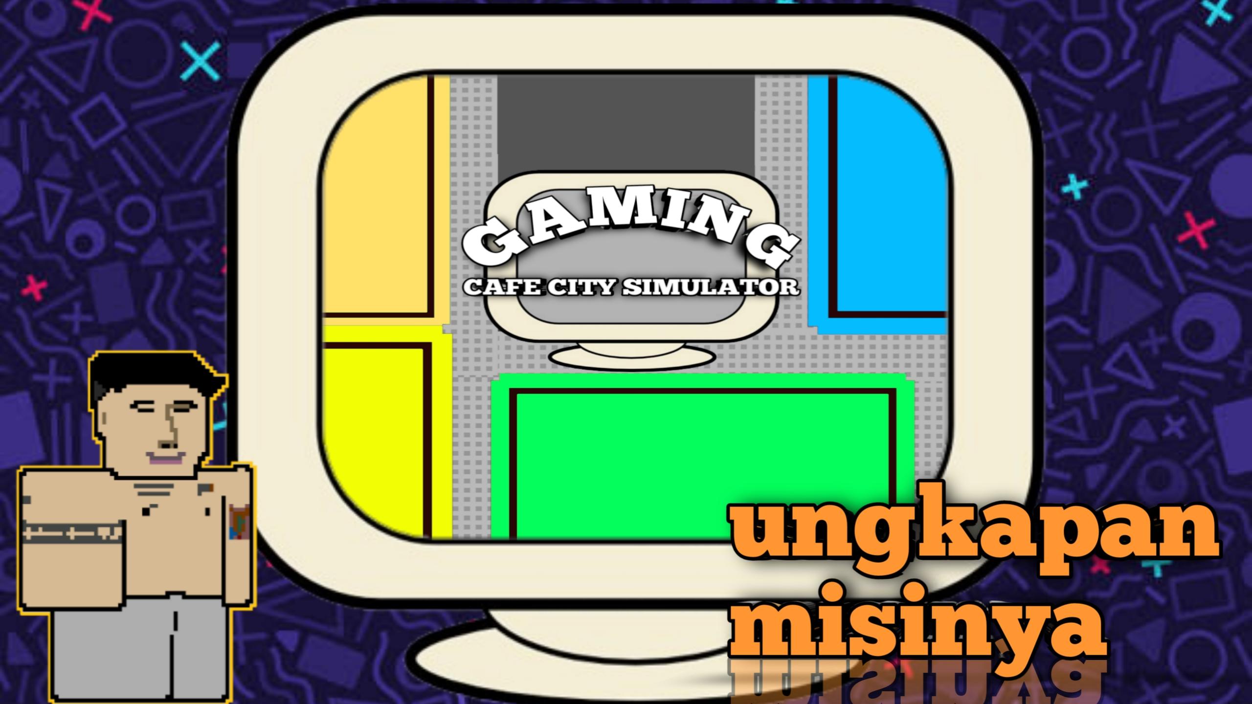 GAMING CAFE CITY SIMULATON android iOS-TapTap