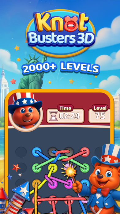 Knot Busters 3D Latest Version for Android/iOS APK - TapTap