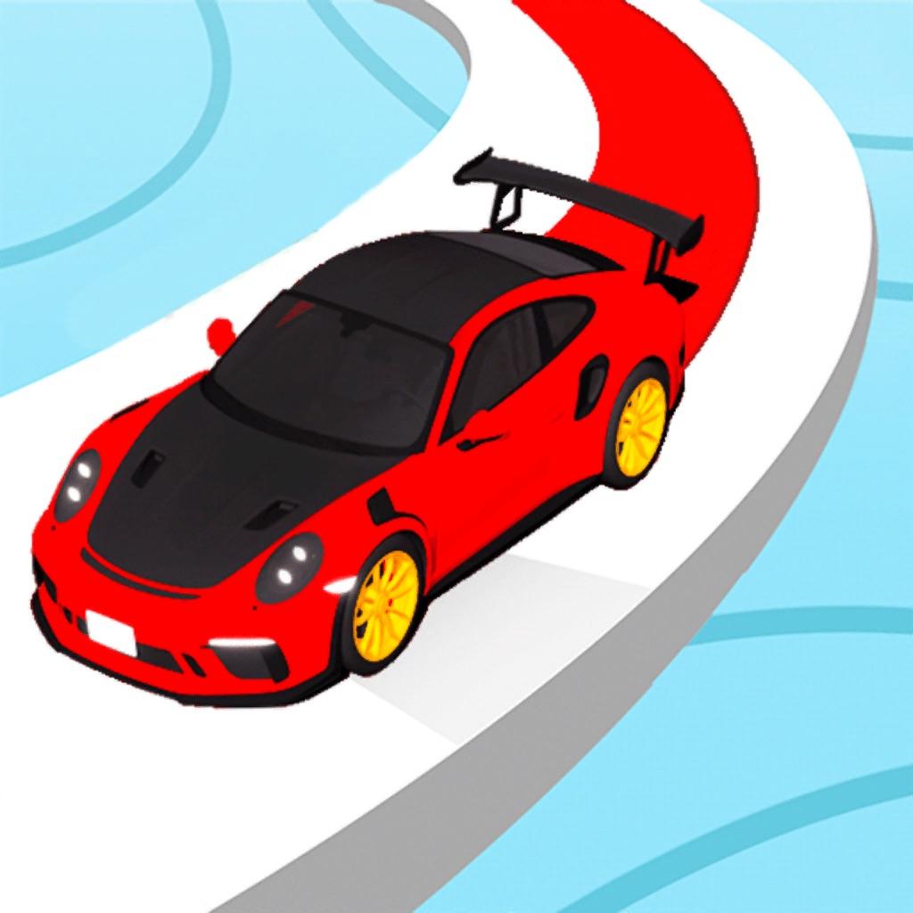 Draw Path Color Line Adventure for Android/iOS - TapTap