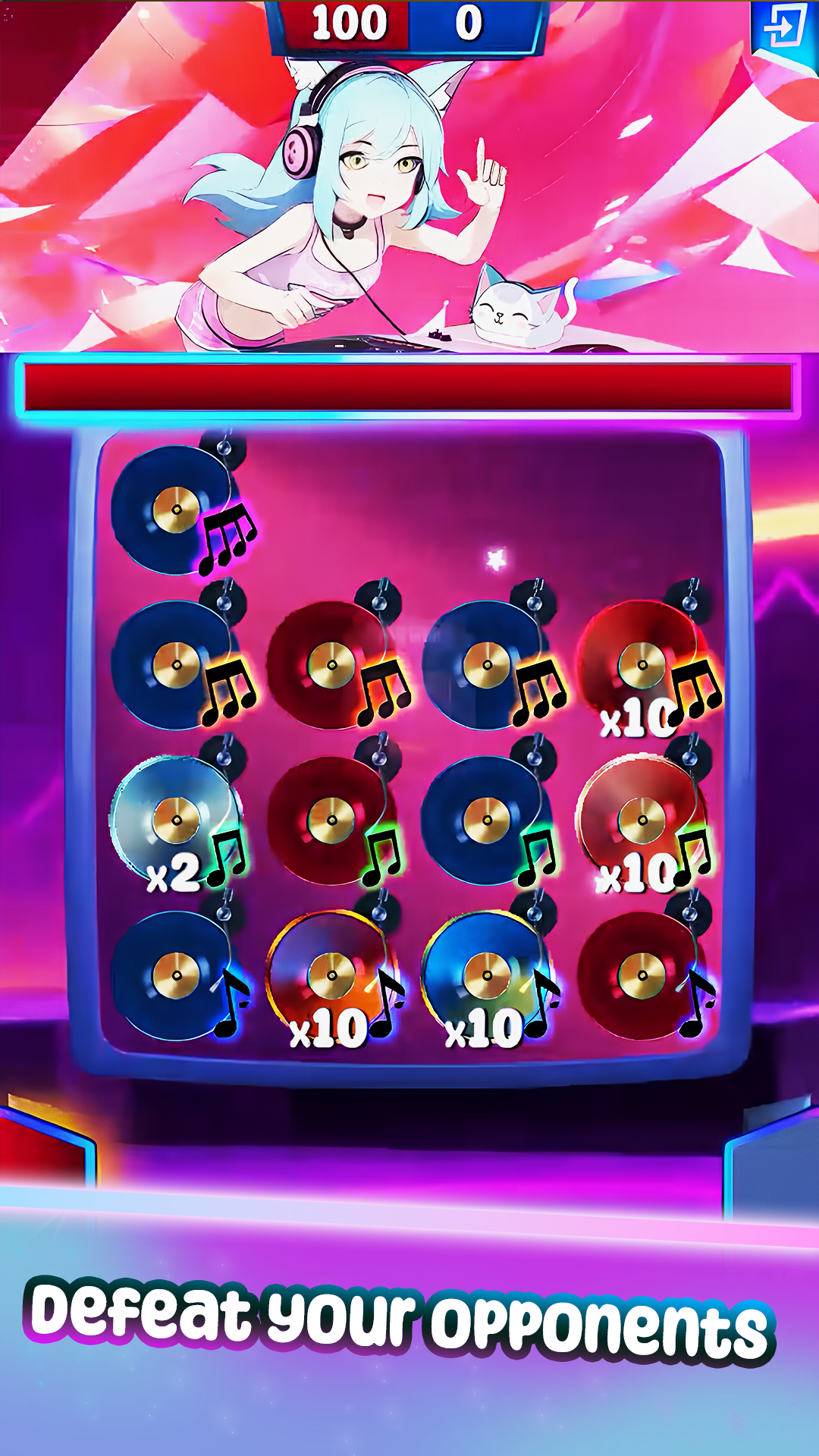 DJ Battle: Magic Vinyl android iOS apk download for free-TapTap