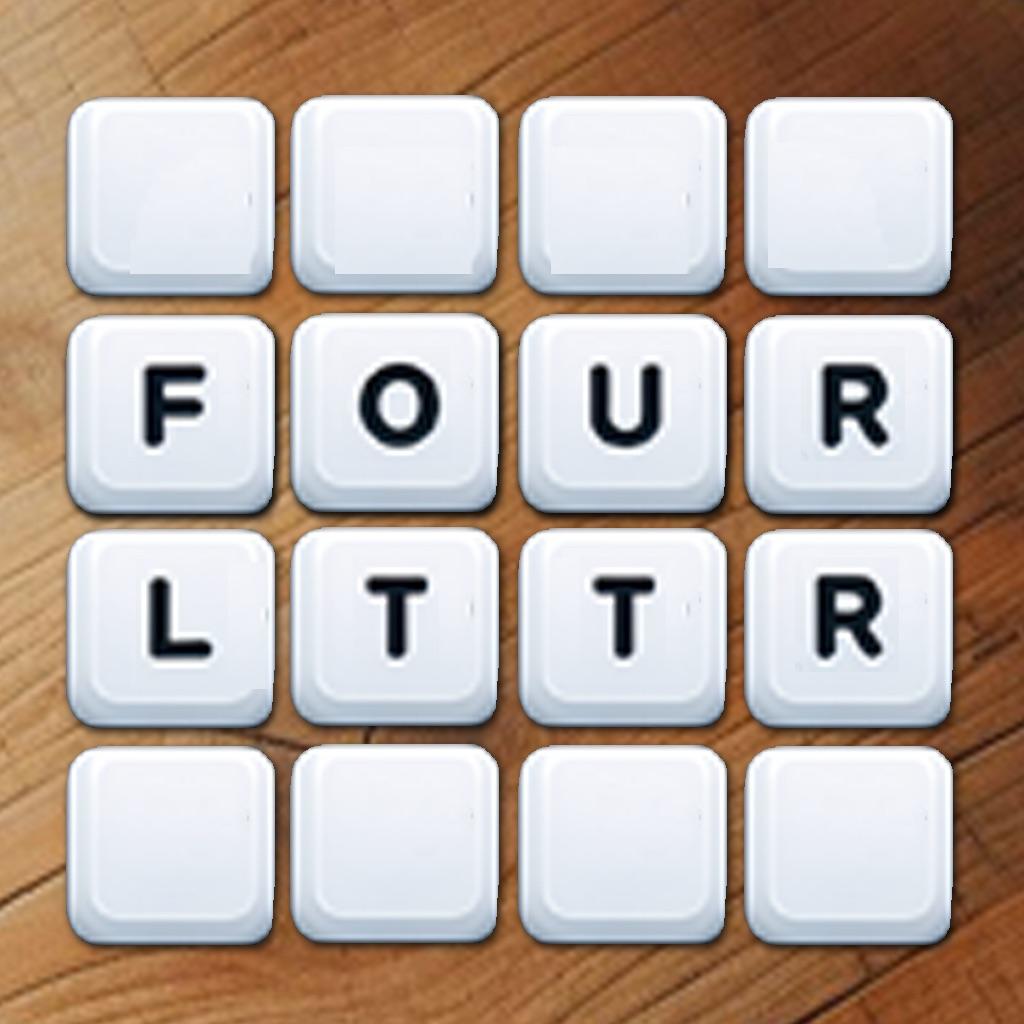 Four Letter Words Game for Android/iOS - TapTap
