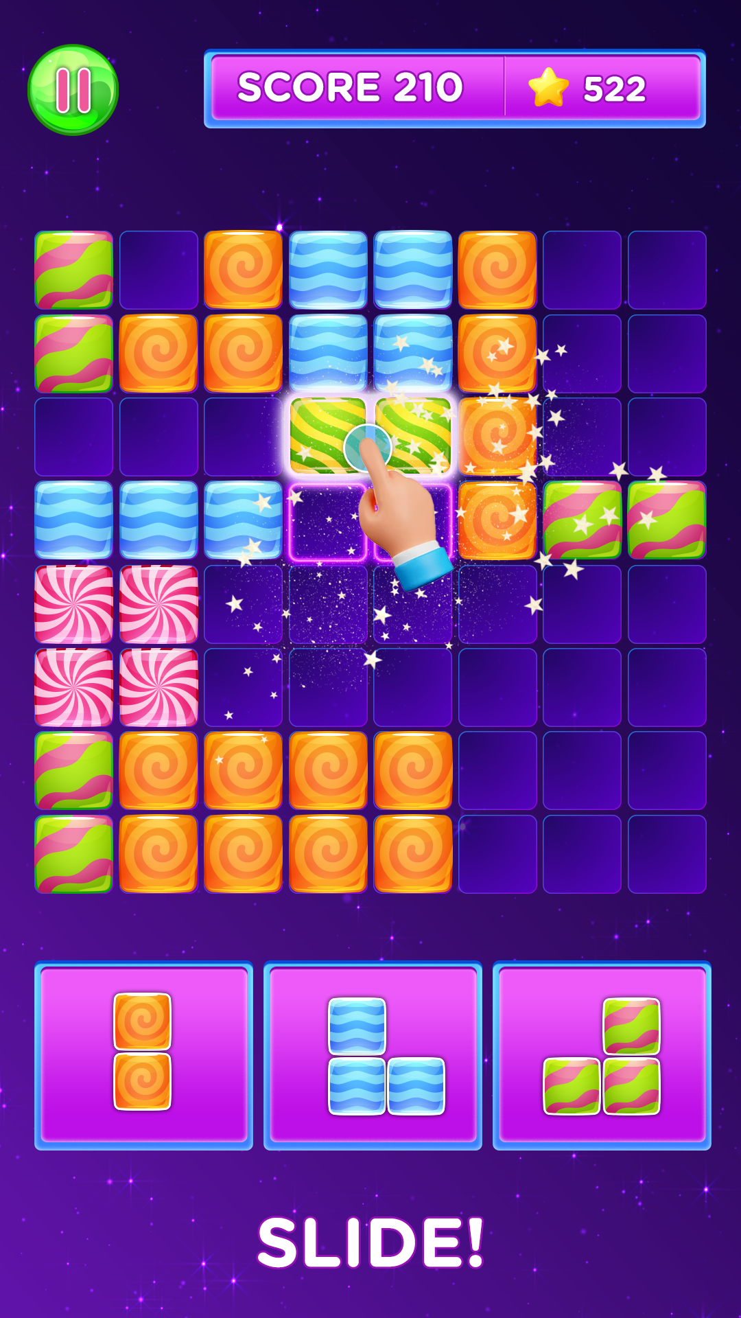 Puzzle Craft Block Master Game android iOS apk download for free-TapTap