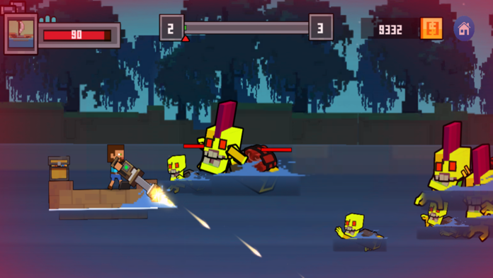 Download Alien Shooter Block Craft for Android/iOS APK - TapTap