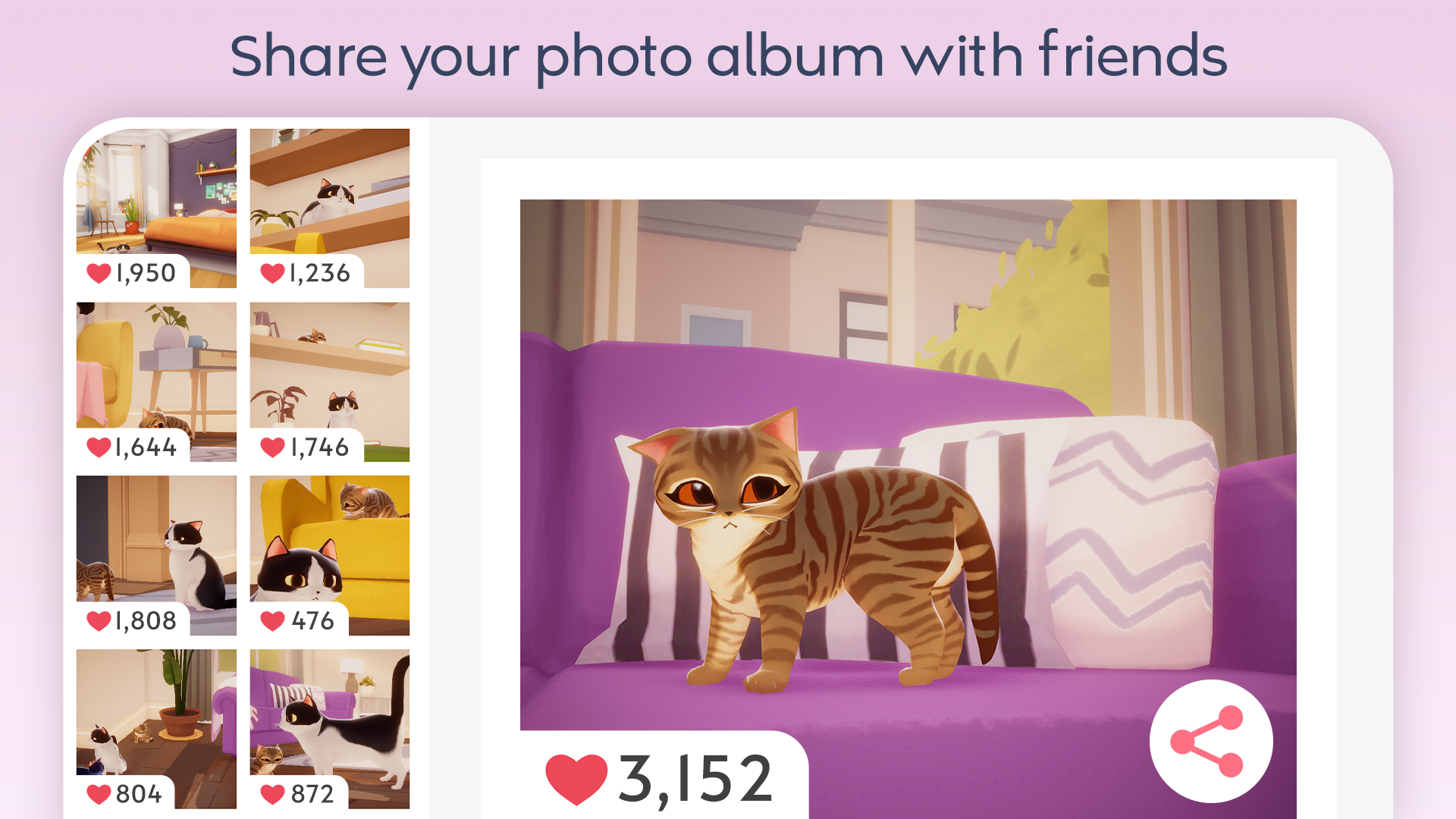 My Cat Club: Collect Kittens for Android/iOS - TapTap