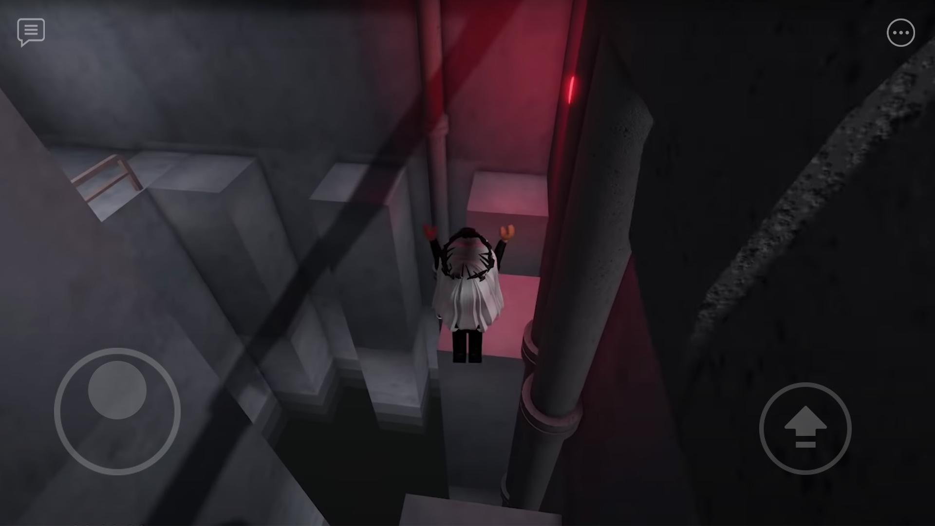 Miss Ani Tron Escape obby MOD android iOS apk download for free-TapTap