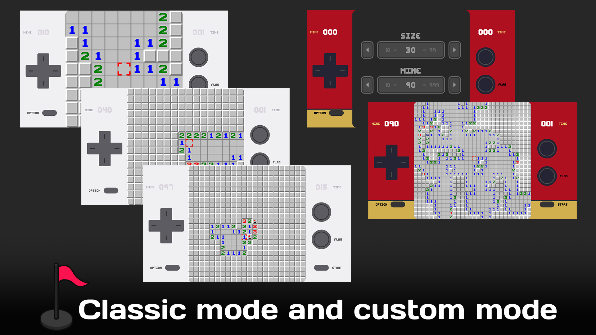 Minesweeper Arcade android iOS apk download for free-TapTap