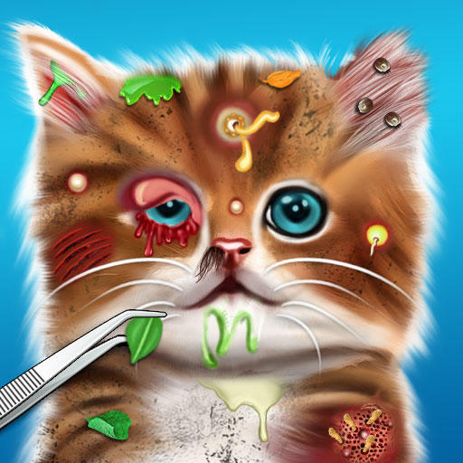 Cat Doctor Makeover ASMR Games for Android/iOS - TapTap