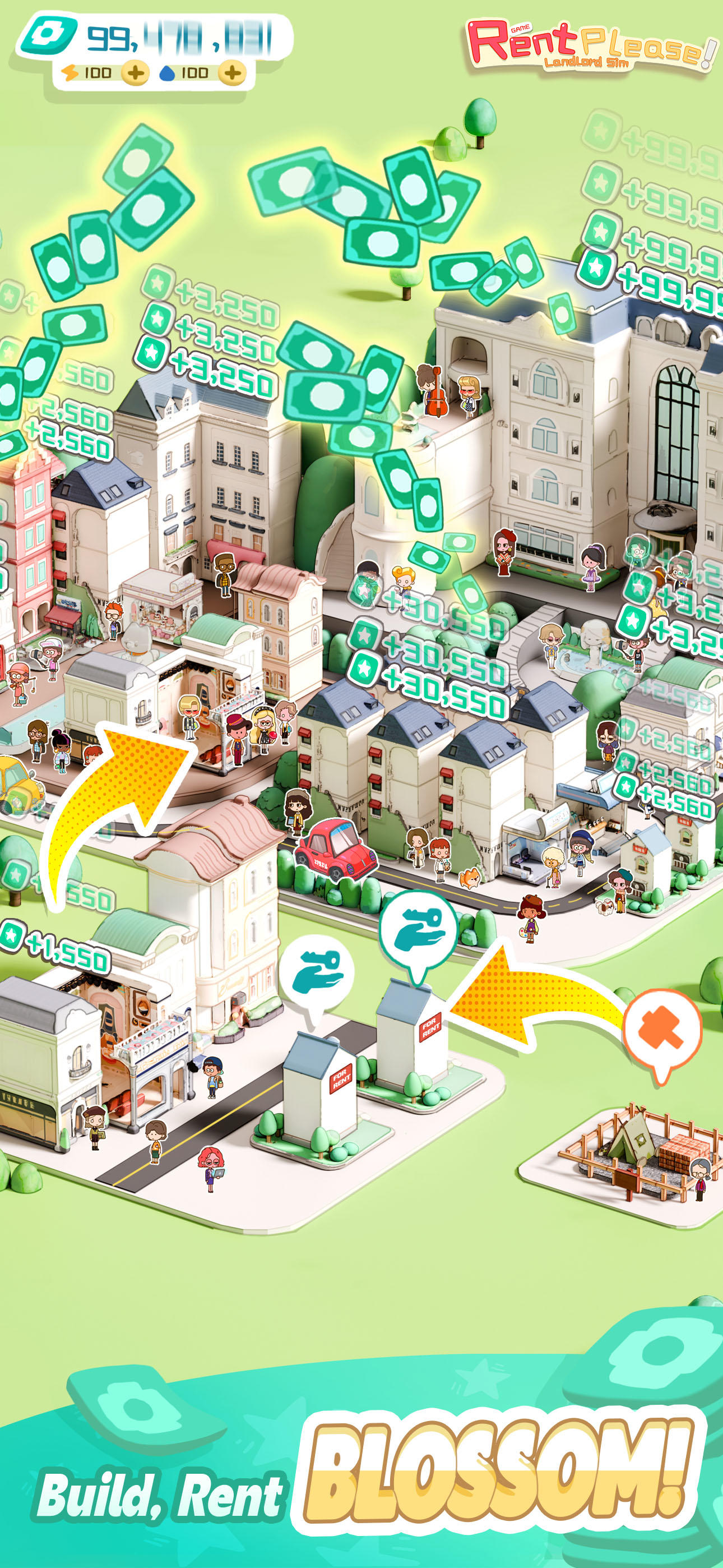 Rent Please!-Landlord Sim for Android/iOS - TapTap