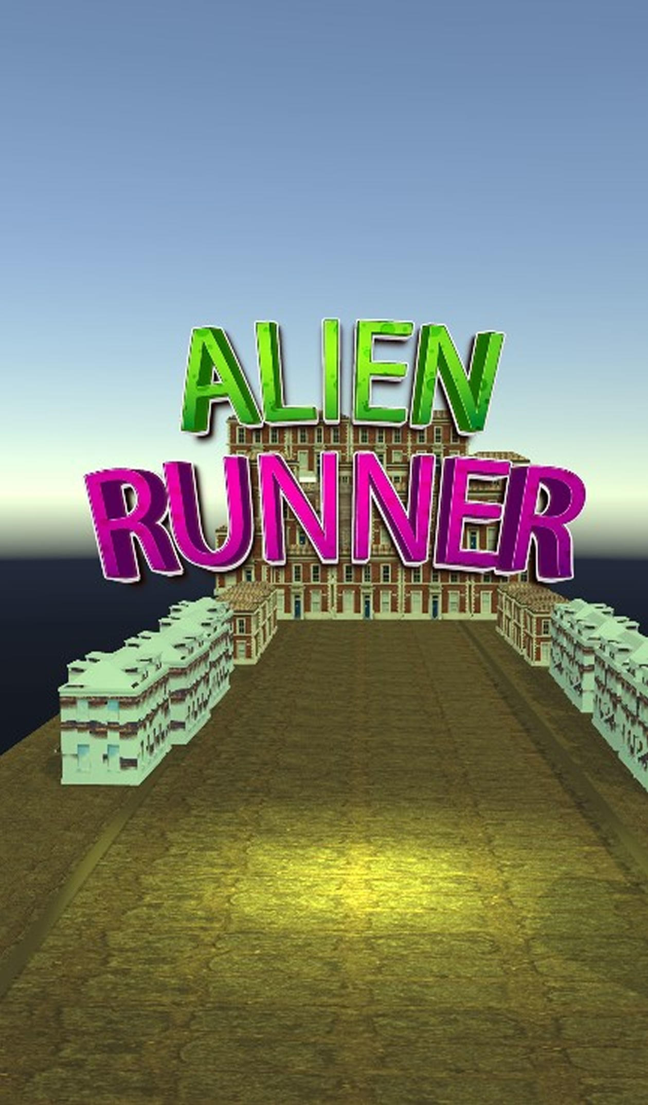 3D Alien Runner Speed android iOS apk download for free-TapTap