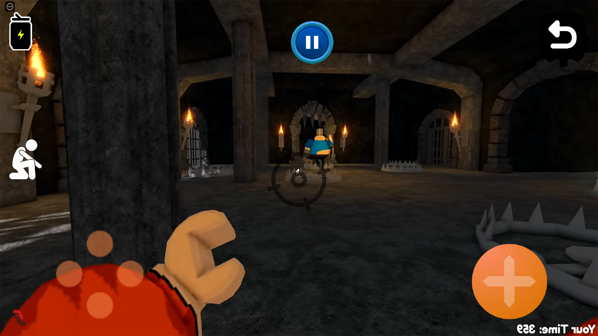 barry prison escape run obby android iOS-TapTap