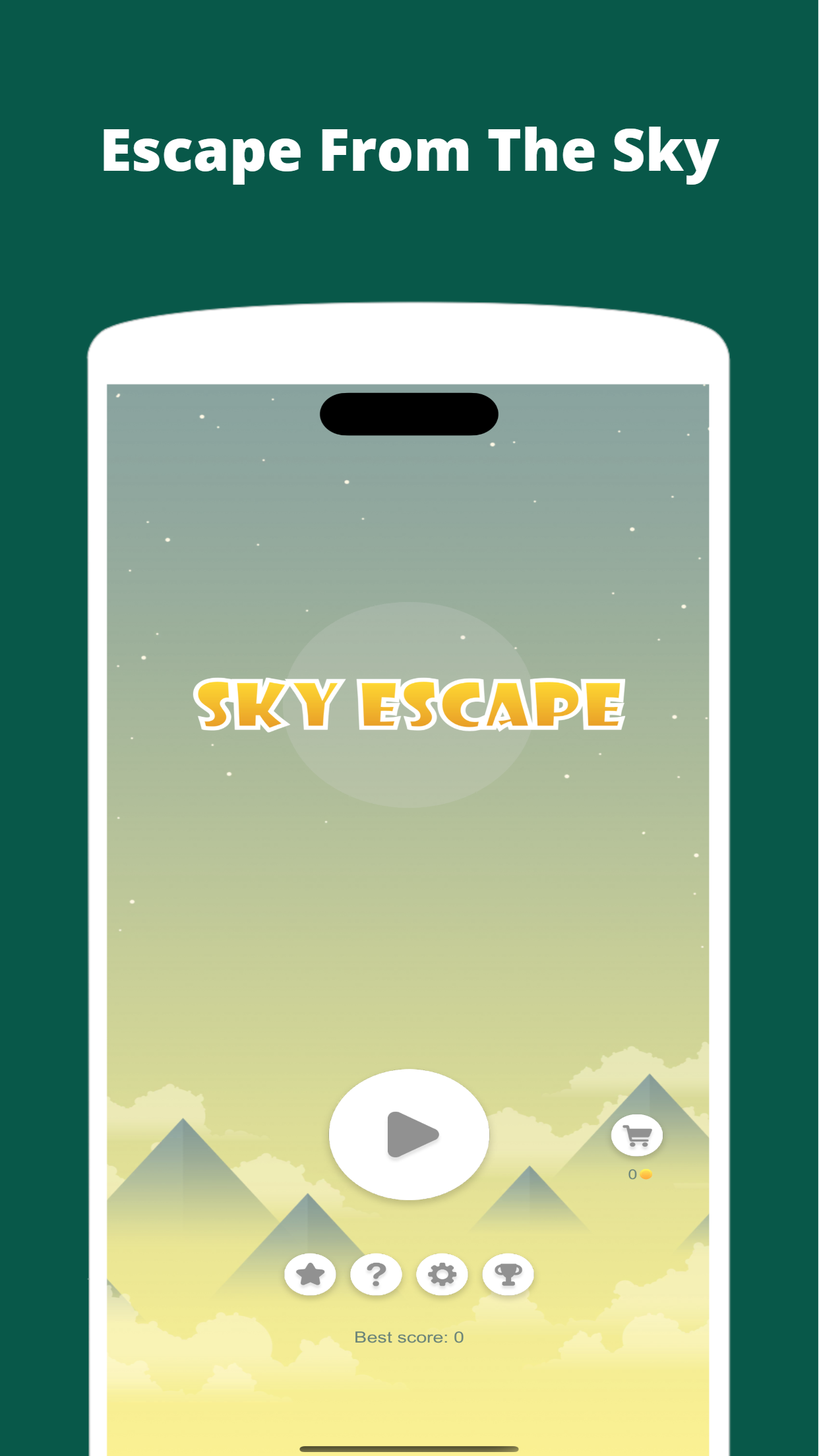Sky Escape Game android iOS apk download for free-TapTap