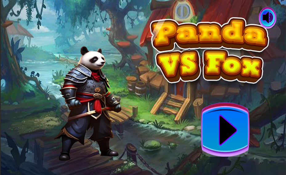 Panda Vs Fox Shooting Game android iOS apk download for free-TapTap
