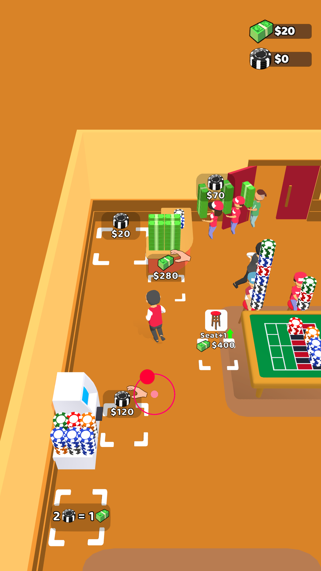 Lucky Boss android iOS-TapTap