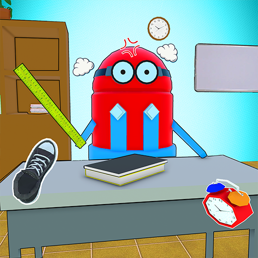 Crazy Student Prank School 3D for Android/iOS - TapTap