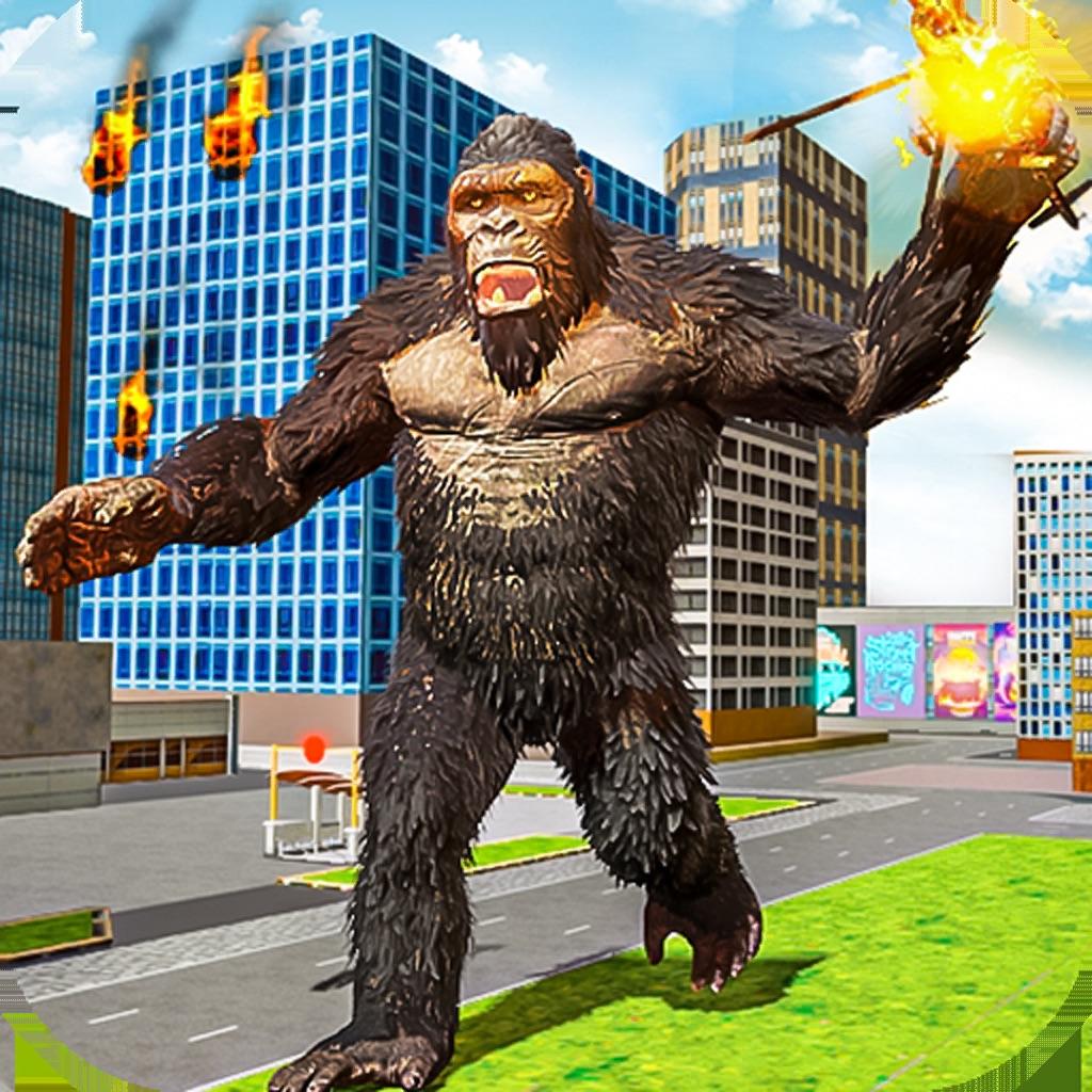 Giant Monster City Rampage for Android/iOS - TapTap