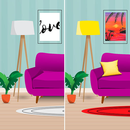 Find the Difference Game 1000 for Android/iOS - TapTap