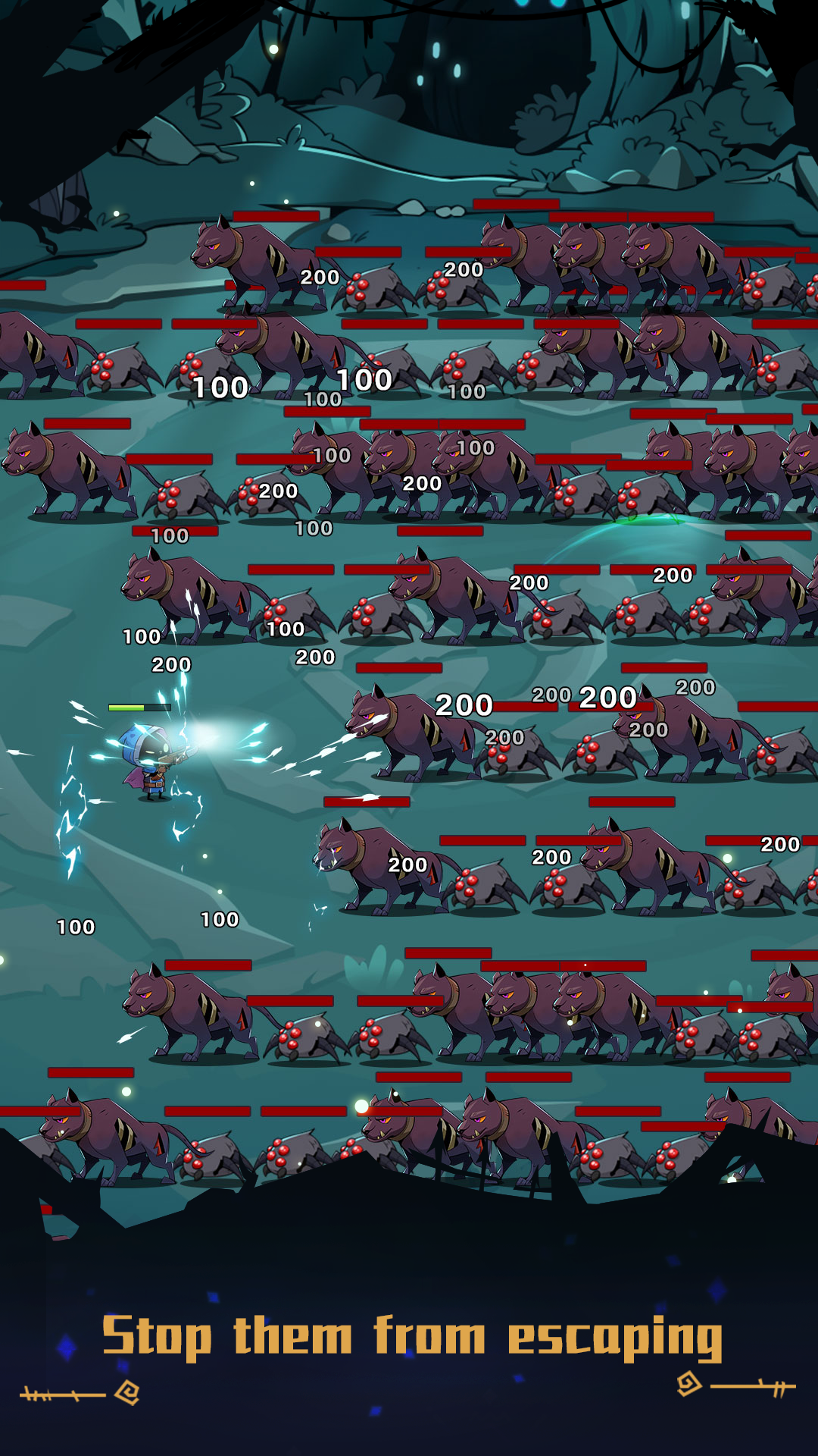 Hero Rush-Idle Slime game for Android/iOS - TapTap