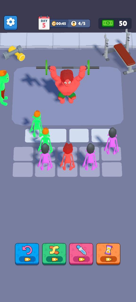 Gym Hero Clicker android iOS apk download for free-TapTap