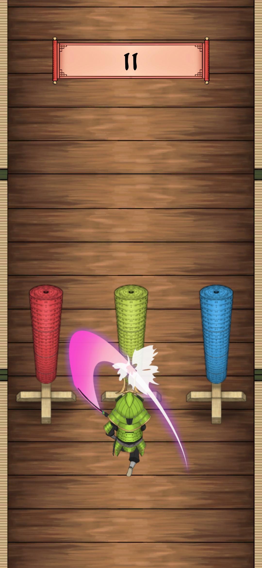 GO!Samurai android iOS apk download for free-TapTap