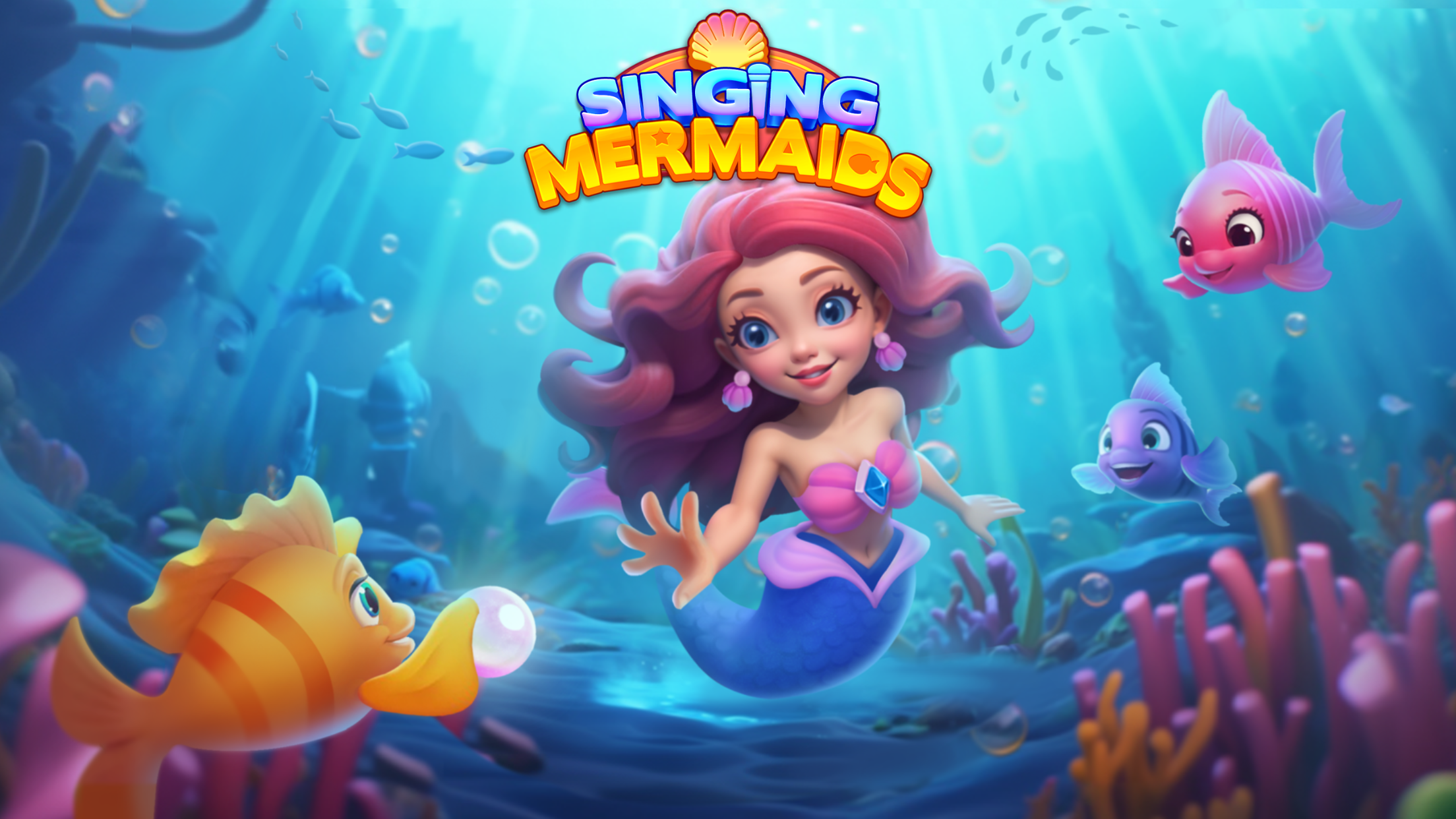 Singing Mermaids: Music & Song android iOS apk download for free-TapTap