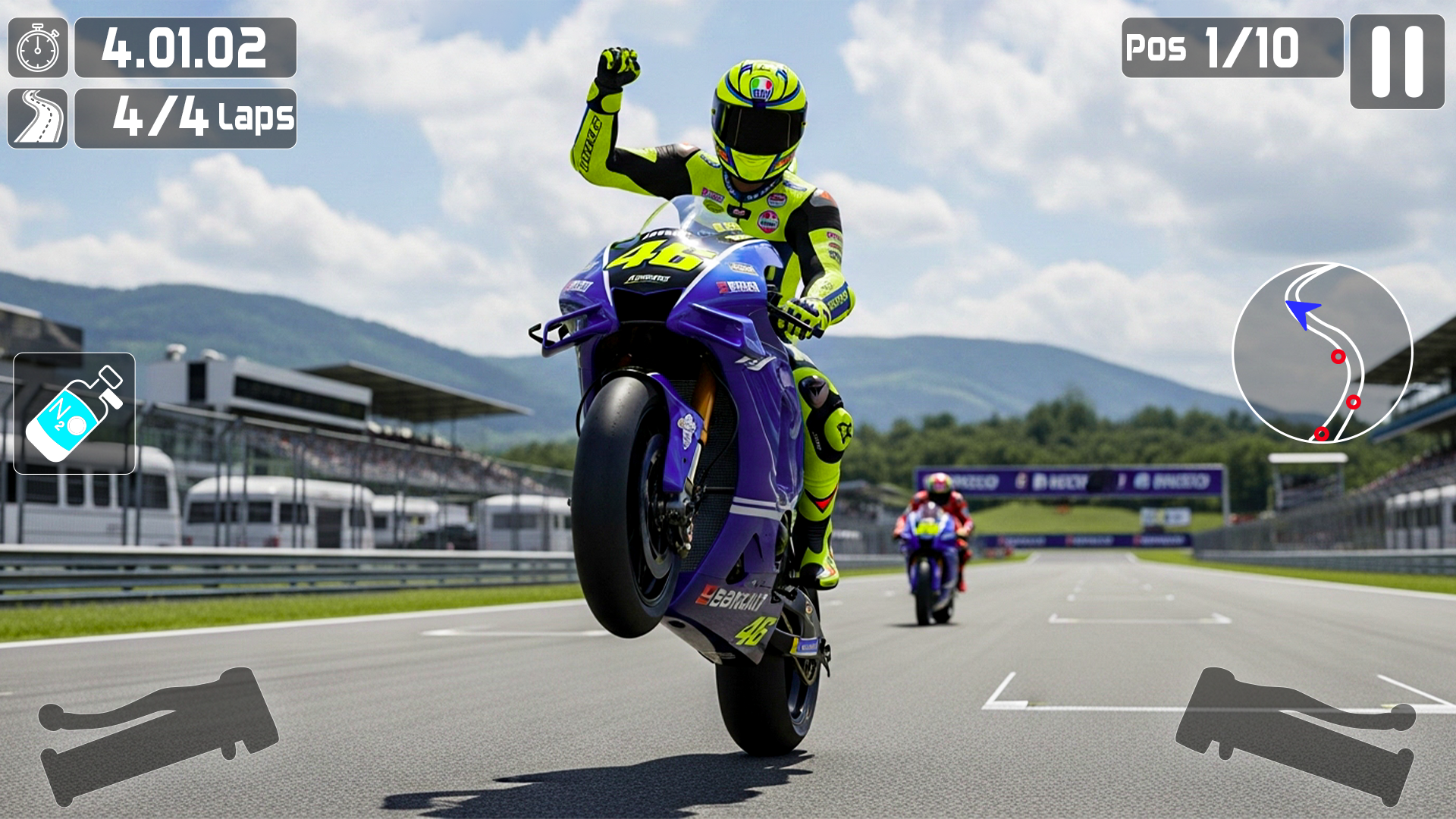 GT Moto Rider Bike Racing Game for Android/iOS - TapTap